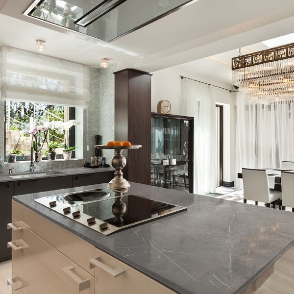 Countertops: The Latest Design Trends - InDesign Cabinetry