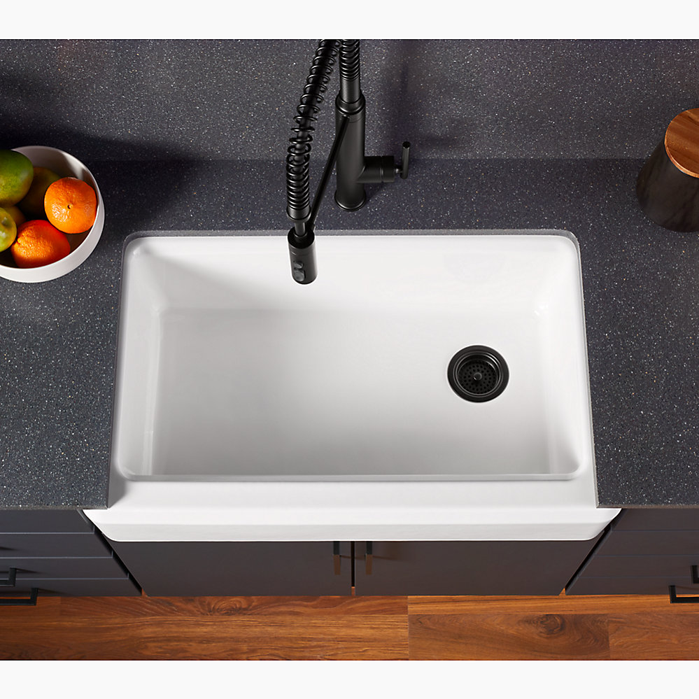 Guide to Different Types of Kitchen Sinks - InDesign Cabinetry