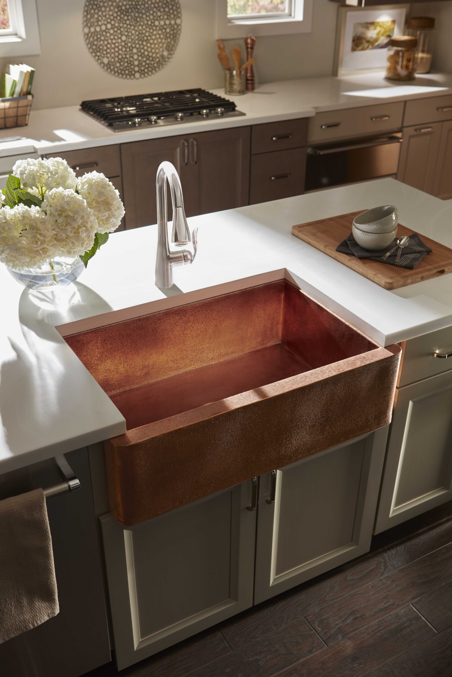 Guide to Different Types of Kitchen Sinks - InDesign Cabinetry