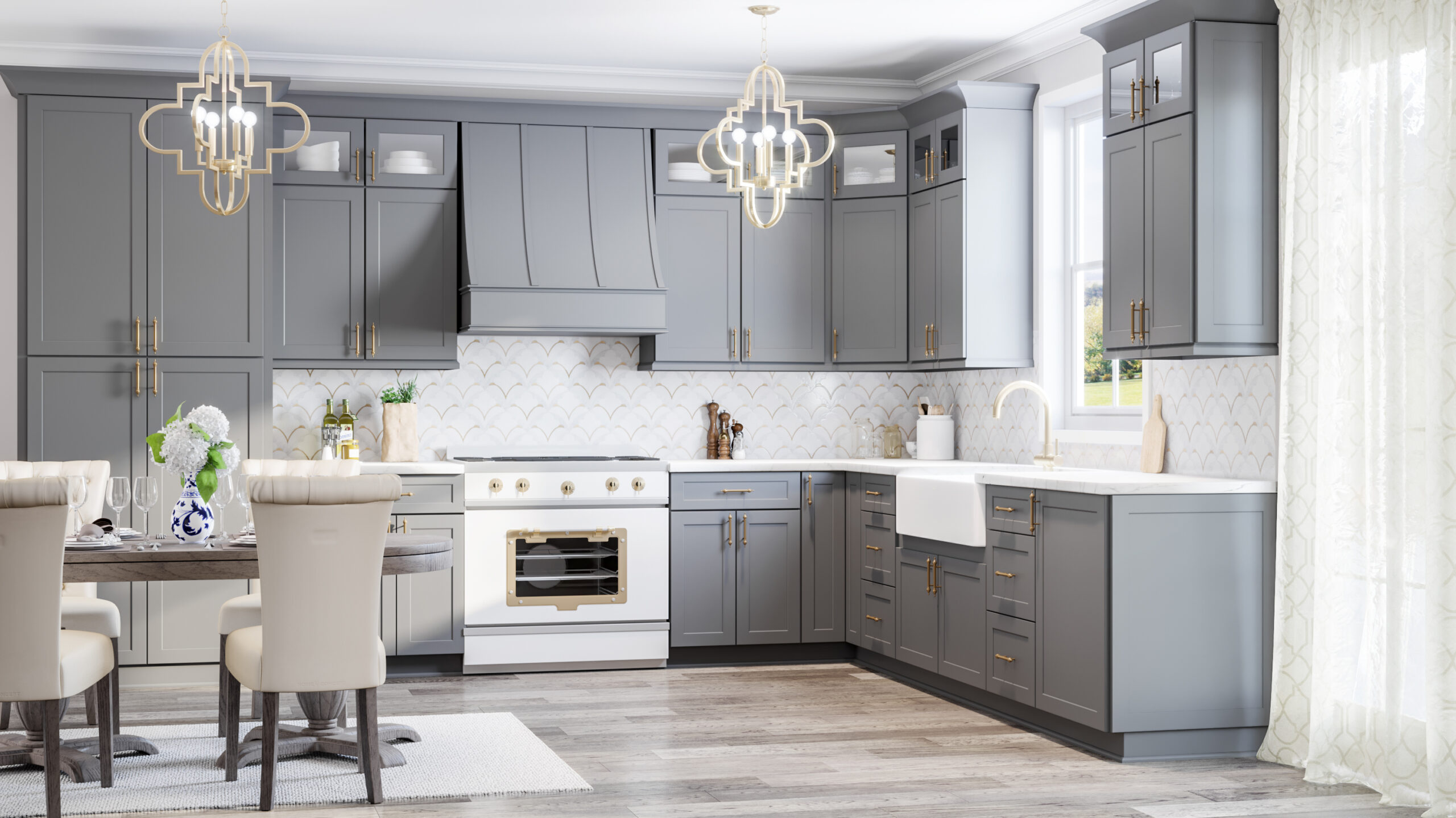 Exploring Your Options: A Designer’s Guide to Stock Cabinets vs. Custom ...